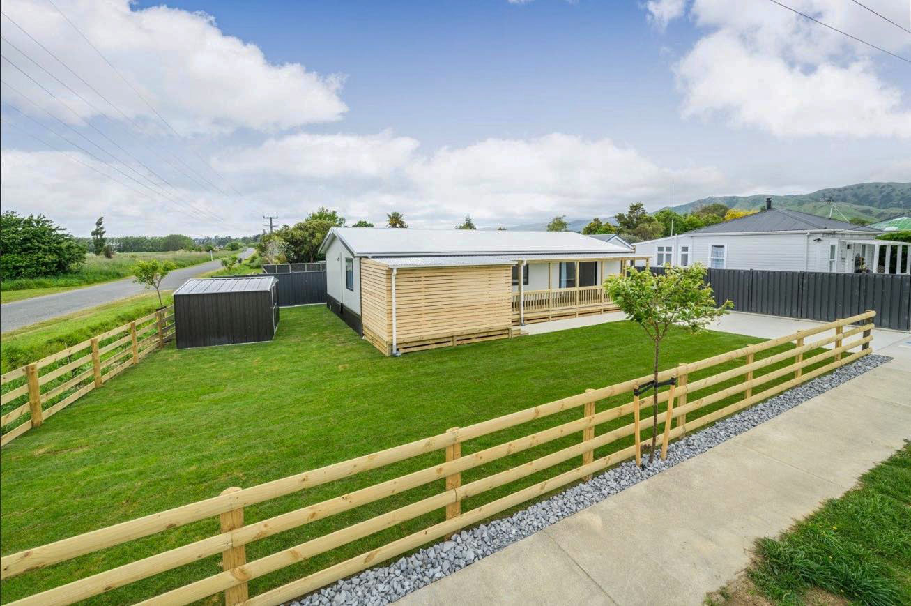 Quickbuild Homes Shell and Full Build Details