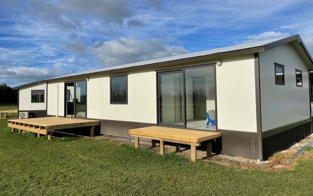 Quickbuild Homes Shell and Full Build Details