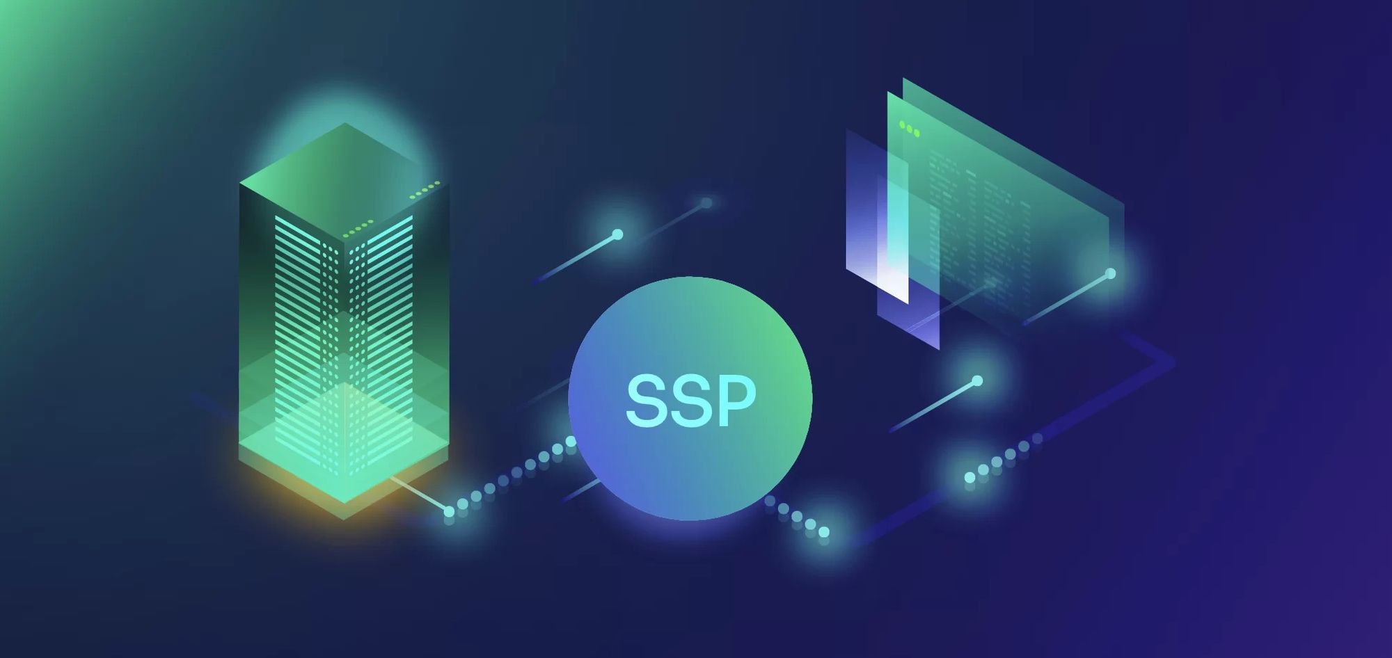 What are Supply-Side Platforms (SSPs)