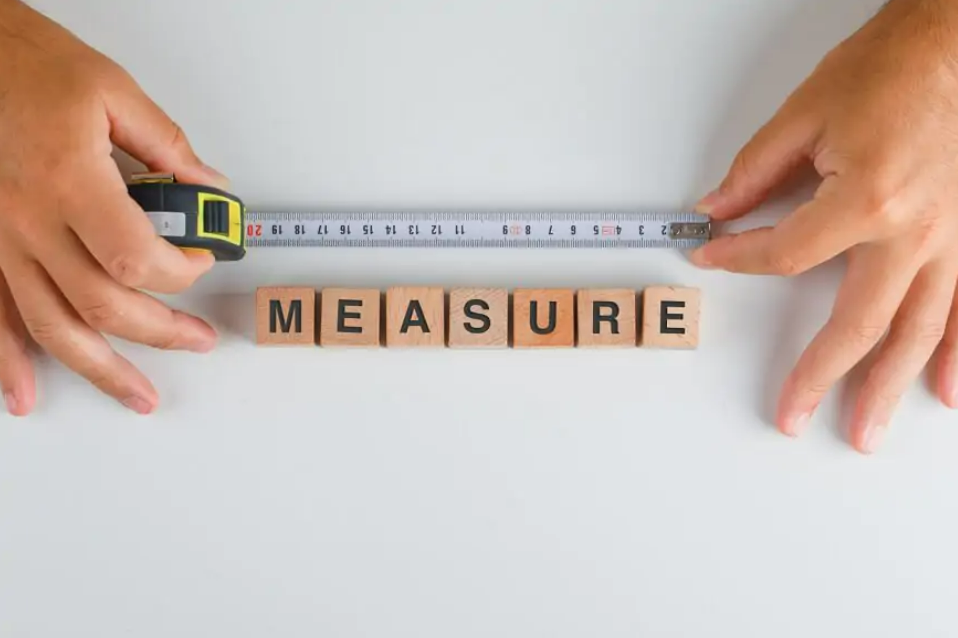 Advertisers are gradually recognizing that measurement, rather than ...