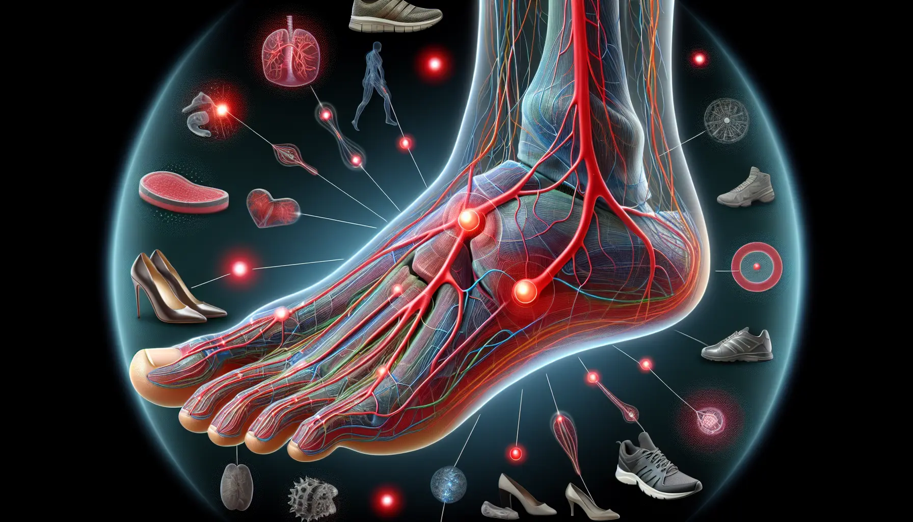 Are Damaged Nerves in Foot Causing Pain? How to Identify Symptoms and ...