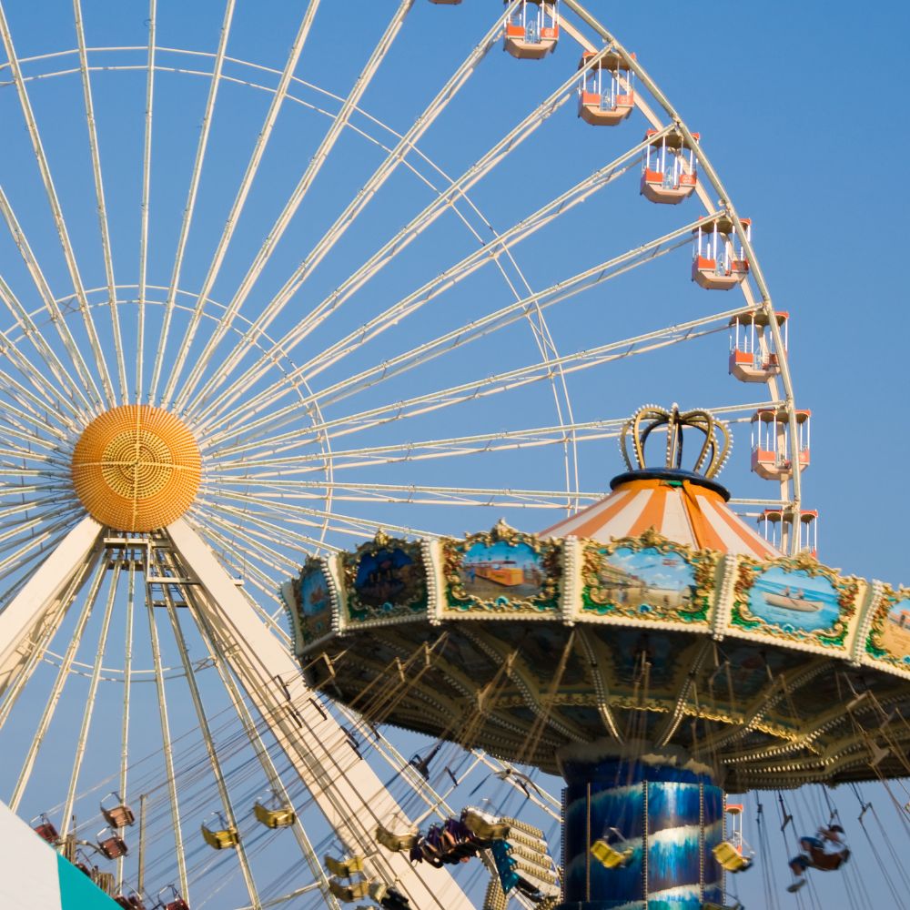 Reveal By Robin - Events & Attractions