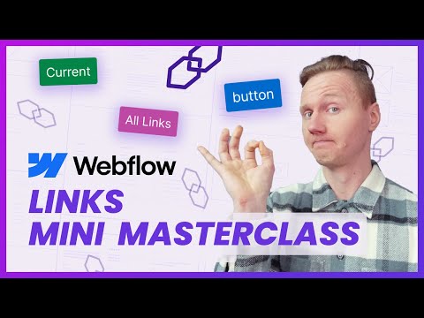 Webflow Links 101: Everything You Need to Know | Janne Parri