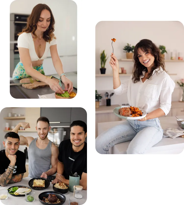 Nos Programmes Nutrition