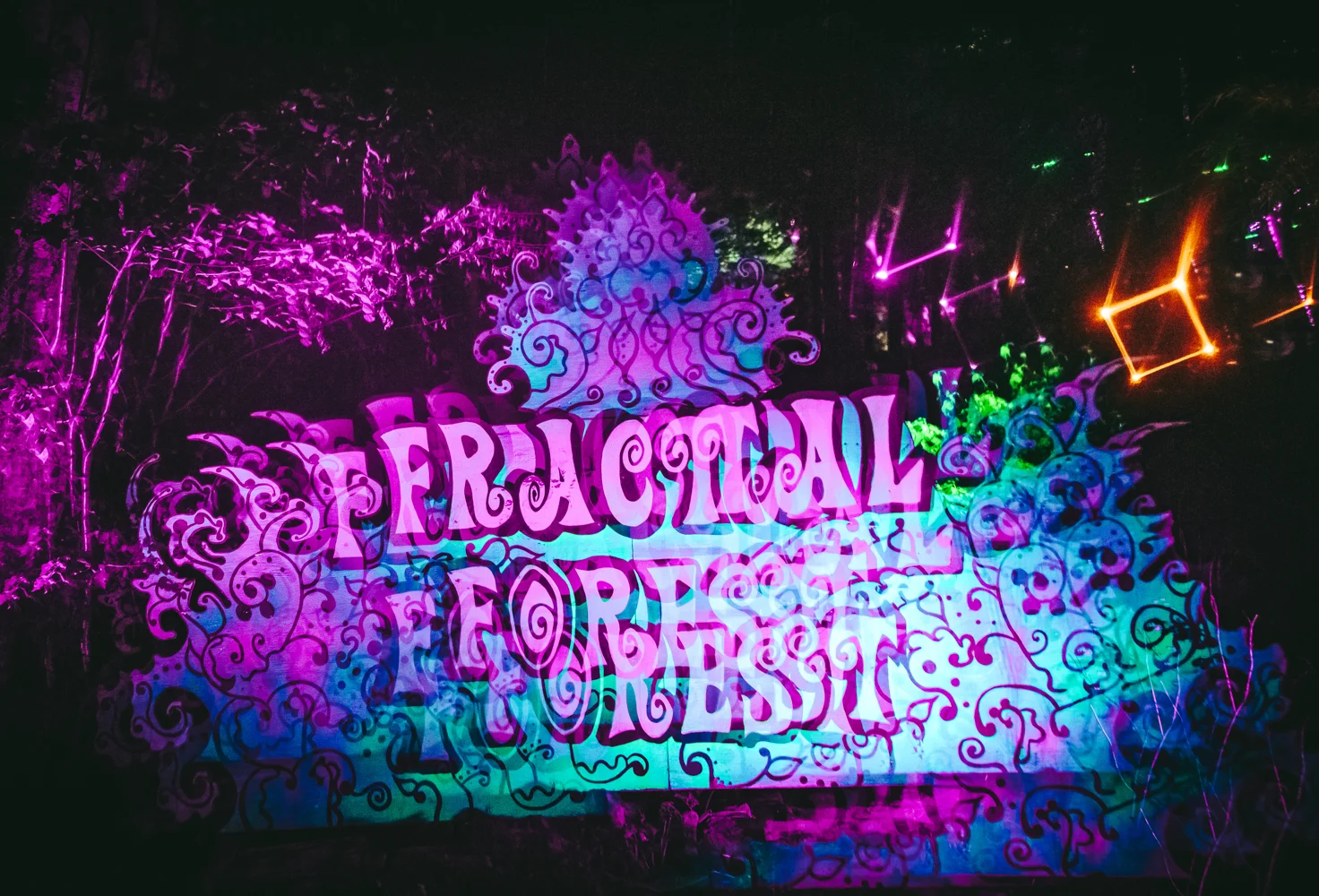 Fractal Forest Lineup 2023 - Shambhala Music Festival 2024