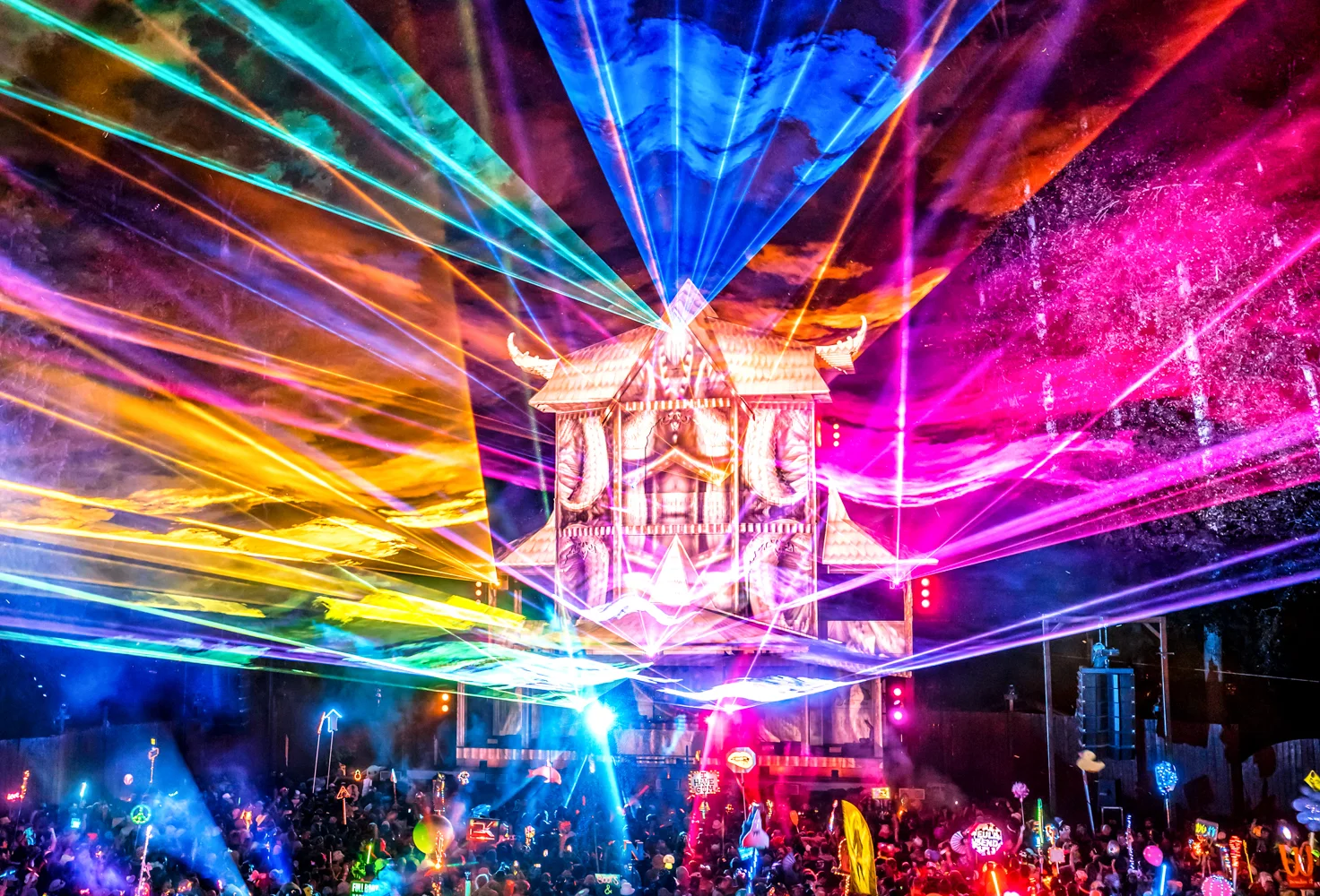 Shambhala Music Festival 2024 Lineup - Honey Laurena