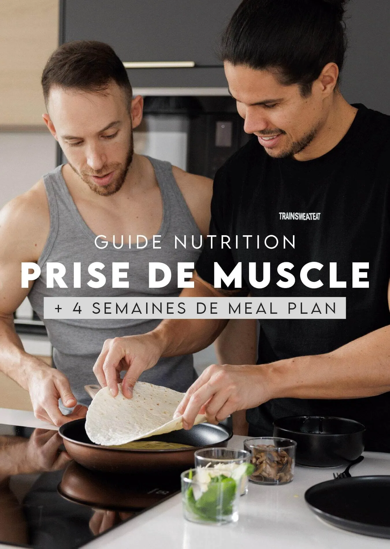 Nos programmes de sport et fitness pour prendre du muscle