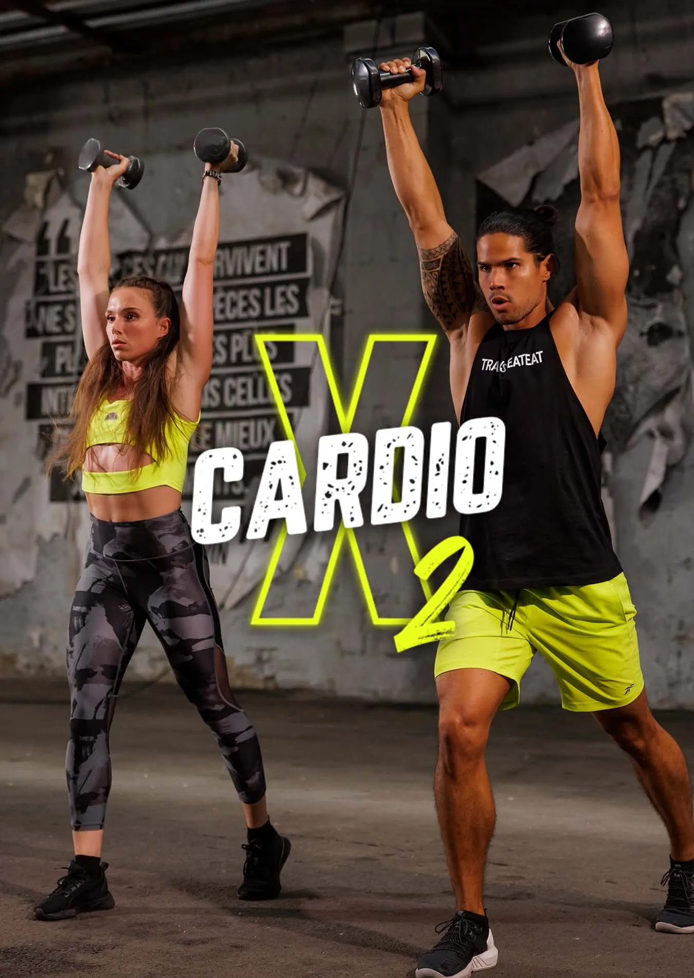 Nos programmes de sport et fitness pour développer son cardio
