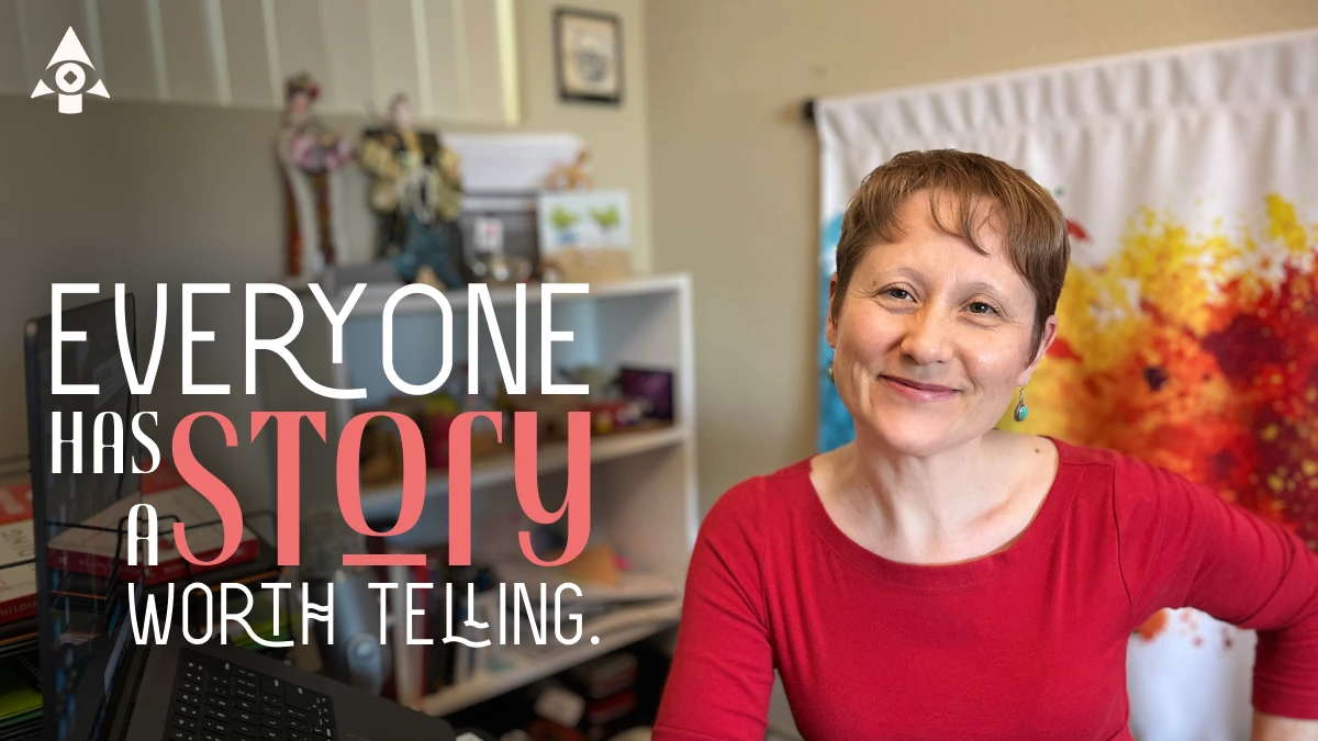 "Use Storytelling to Succeed Faster": A Story by Jessica Gardner for ...