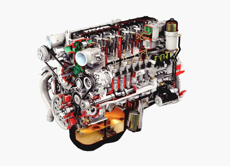 DAF PR265 Engine - Options, Pricing, Warranties