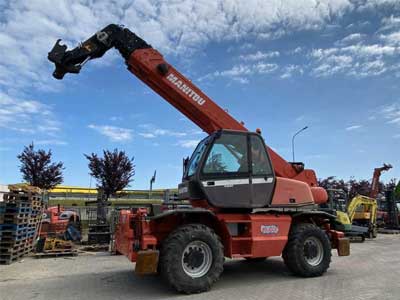 Diesel engine for Manitou 2150