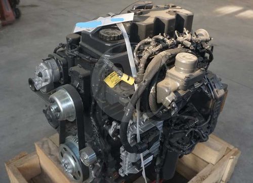 Moteur Iveco /FPT /CNH F4GE 0684/9684/0654/9654 - Options, Prix, Garanties