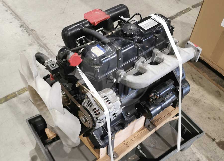 Mitsubishi K4N Engine - Options, Pricing, Warranties