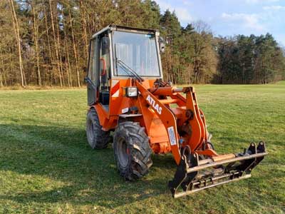 Moteur diesel pour Atlas 32E