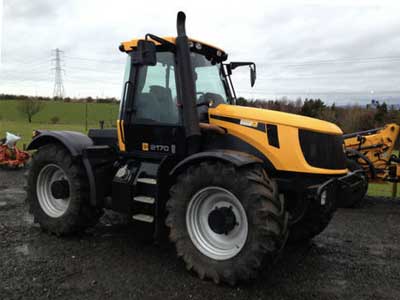 Moteur diesel pour JCB Fastrac 2170