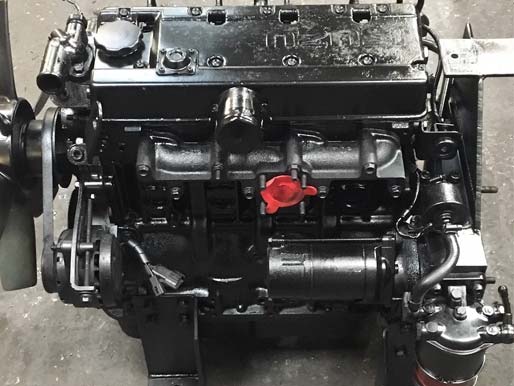 Isuzu 4LE1 Engine - Options, Pricing, Warranties