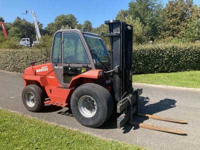 Moteur diesel pour Manitou MC 40 PS