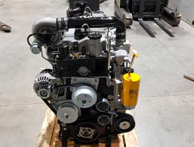 JCB 444 Engine - Options, Pricing, Warranties