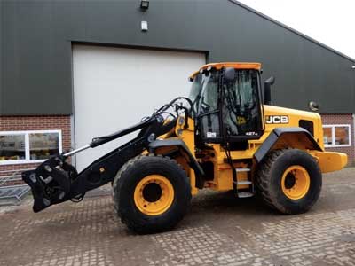 Moteur diesel pour JCB 427 HT