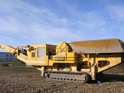 Diesel engine for Extec 12