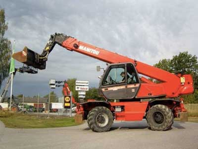 Diesel engine for Manitou MRT 2540 M RC