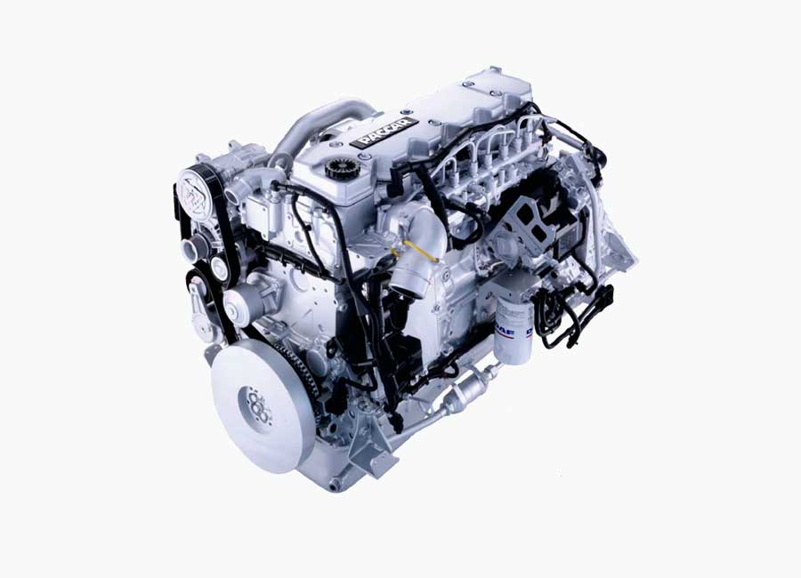 Diesel engine for DAF CF 65.300