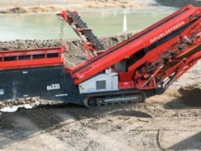 Moteurs pour Sandvik - Agri & TP