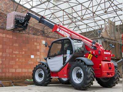 Diesel engine for Manitou MT 932 Evolution