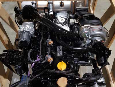 Yanmar 4TNV98-C Engine - Options, Pricing, Warranties