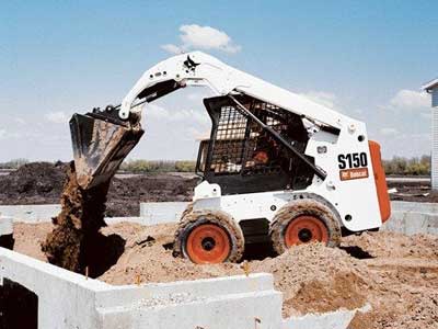 Diesel engine for Bobcat S 150 ACS