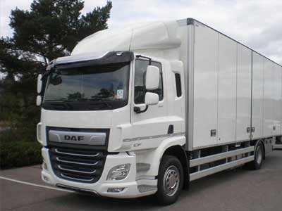 Diesel engine for DAF CF 370