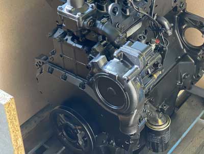 Perkins 1004-42 (AR) Engine - Options, Pricing, Warranties