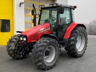 Diesel engine for Massey Ferguson 6255