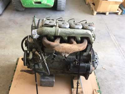 Engine Deutz F4L914 - Options, Pricing, Warranties