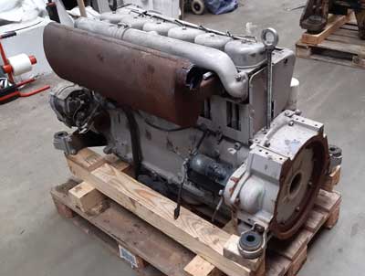 Engine Deutz F6L914 - Options, Pricing, Warranties