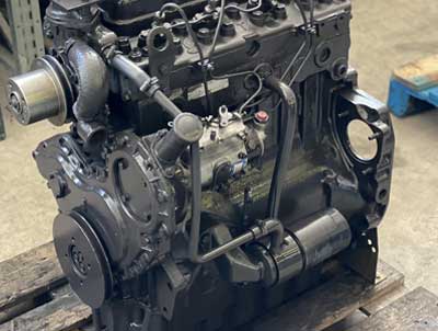 Perkins T4.236 (LJ) Engine - Options, Pricing, Warranties