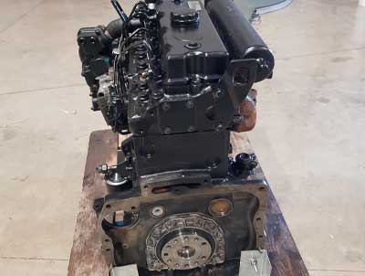 Perkins 1004-42 (AR) Engine - Options, Pricing, Warranties