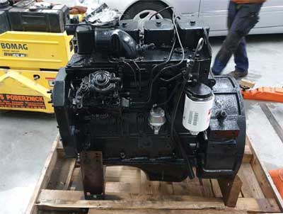Cummins Engine 4T390 / 4BTA-3.9 / 4B-3.9 / 4BT-3.9 / 4BTAA-3.9 ...
