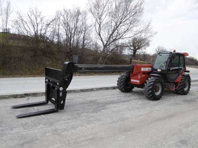 Moteur diesel pour Manitou MHT 860 LT LSU