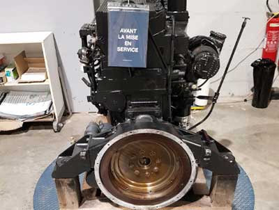 Cummins QSM 11 Engine - Options, Pricing, Warranties