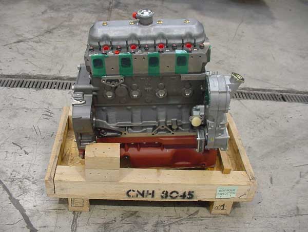 Iveco 8045.25 engine - Options, Pricing, Warranties