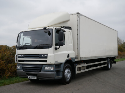 Moteur diesel pour DAF CF 65.220