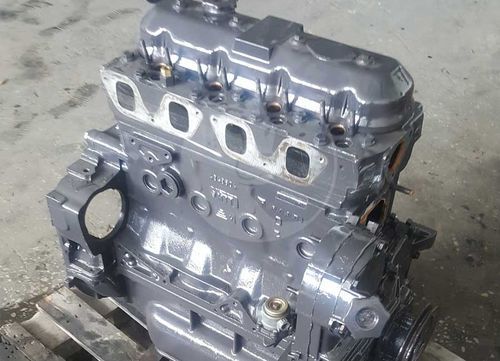 Moteur Iveco 8045.05 - Options, Prix, Garanties