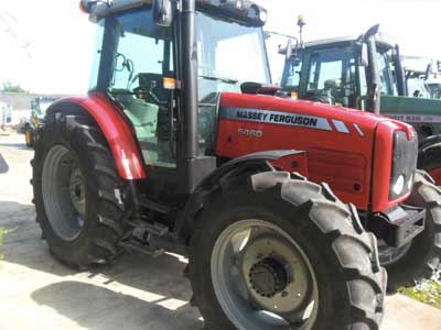 Diesel engine for Massey Ferguson 5460 STD