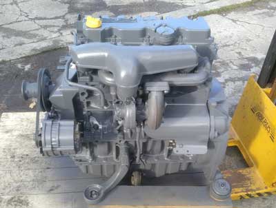 Engine Deutz TD2011L04 /i - Options, Pricing, Warranties