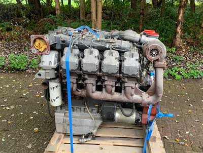 Deutz BF6M1015 /C /CP Engine - Options, Pricing, Warranties