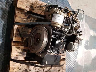 Perkins 403C-11 (HH) Engine - Options, Pricing, Warranties
