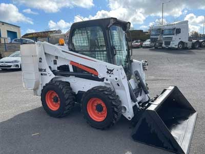 Diesel engine for Bobcat S630