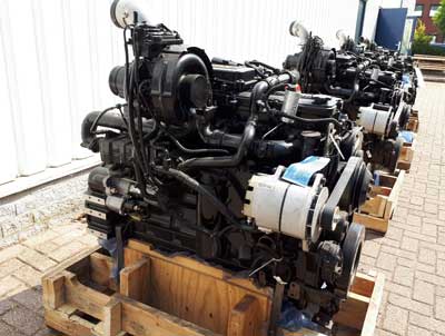 Cummins engine QSL 9 / QSL 8.9 / ISL 9 / ISL 8.9 - Options, Pricing ...