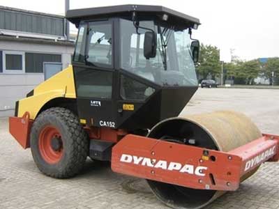 Diesel engine for Dynapac CA 152 D